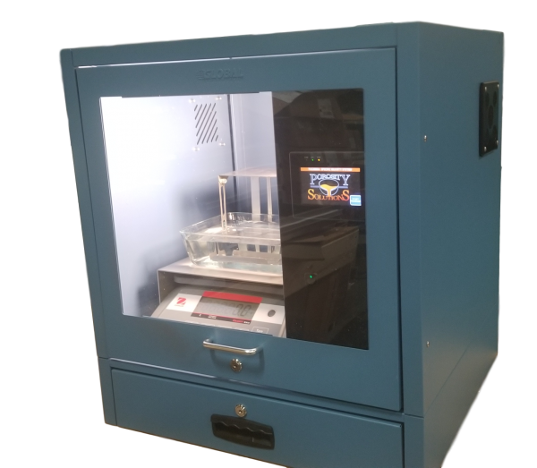 Porosity Analysis System to Reduce Casting Porosity - Porosity Solutions