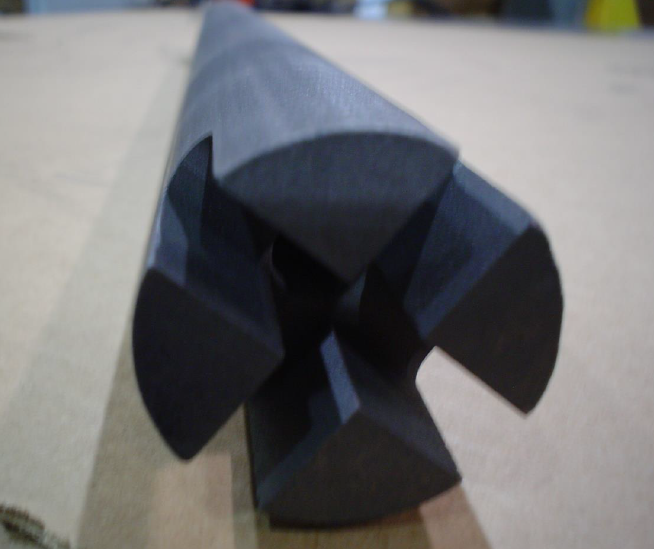 Rotary Inert Degasser - Porosity Solutions